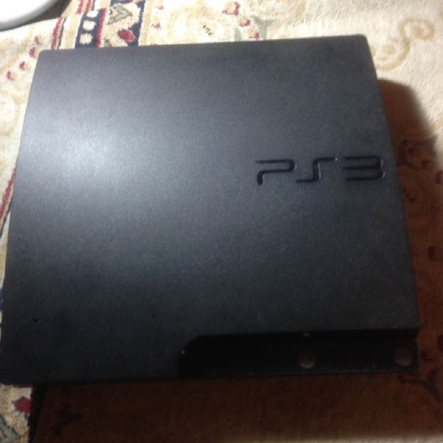 PS3 Full Set, Video Gaming, Video Game Consoles, PlayStation on Carousell