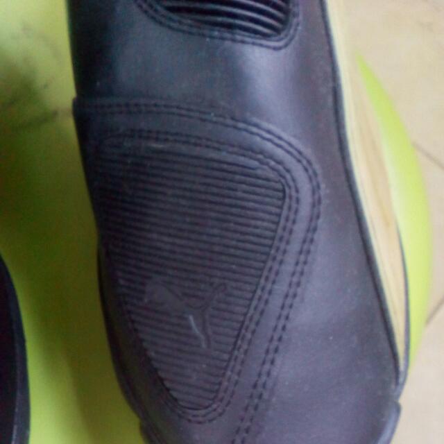 Puma Riding Boots, Motorcycles on Carousell