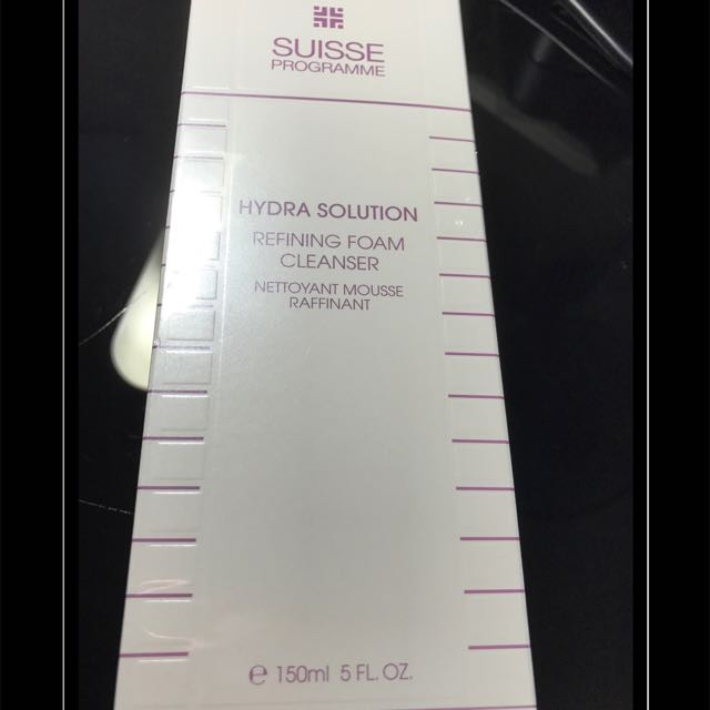 Refining Foam Cleanser - SUISSE PROGRAMME, Beauty & Personal Care, Bath ...