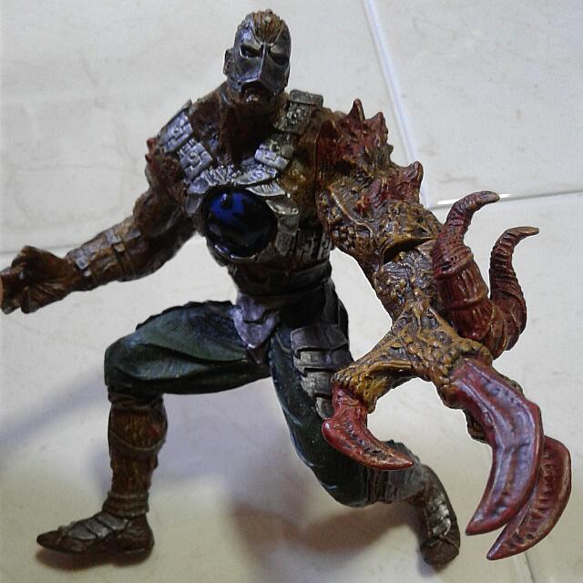 Spawn 5" Display Figure, Hobbies & Toys, Toys & Games on Carousell