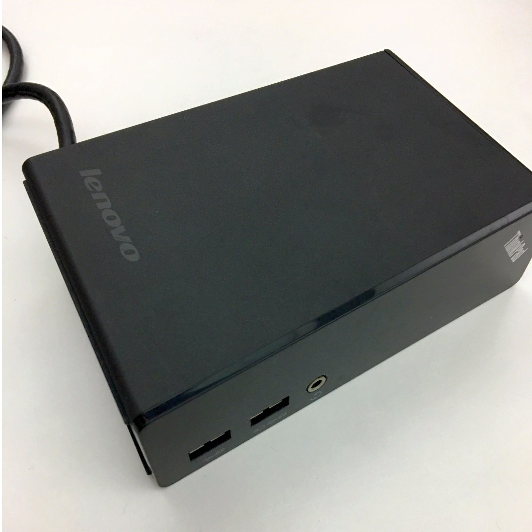 ThinkPad OneLink Pro Dock for Lenovo X1 Carbon 3rd Gen, Computers ...