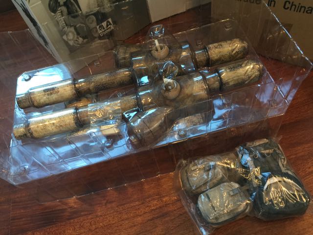 Threea 3A 1/6 WWR SandDevil Desert Bertie Mode B, Hobbies & Toys, Toys ...