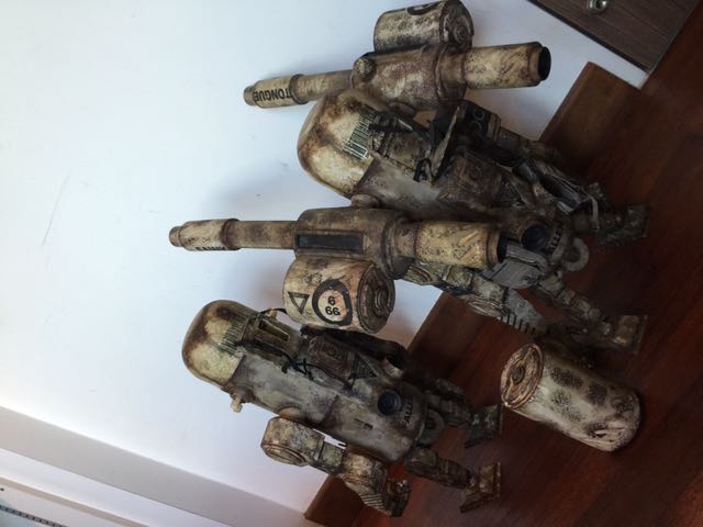 Threea 3A 1/6 WWR SandDevil Desert Bertie Mode B, Hobbies & Toys, Toys ...