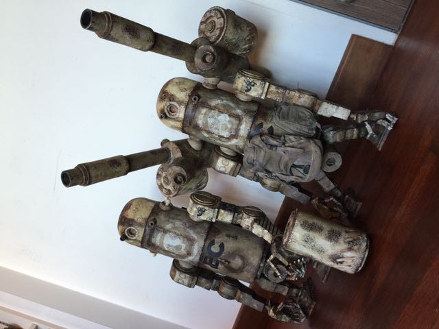 Threea 3A 1/6 WWR SandDevil Desert Bertie Mode B, Hobbies & Toys, Toys ...