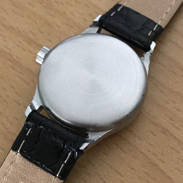 1940' SWISS ORVIN MILITARY PILOT WATCH, Luxury, Watches on Carousell