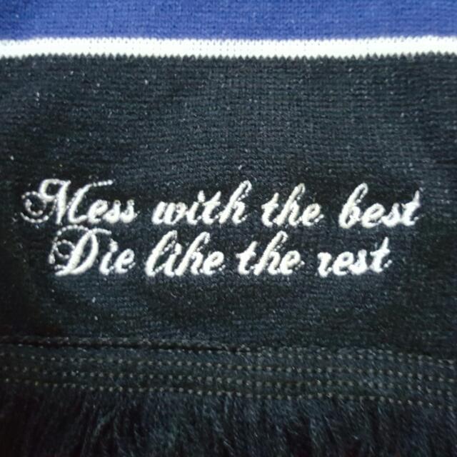 JDT Boys of Straits (B.o.S) Mafla (football scarf), Everything Else on ...