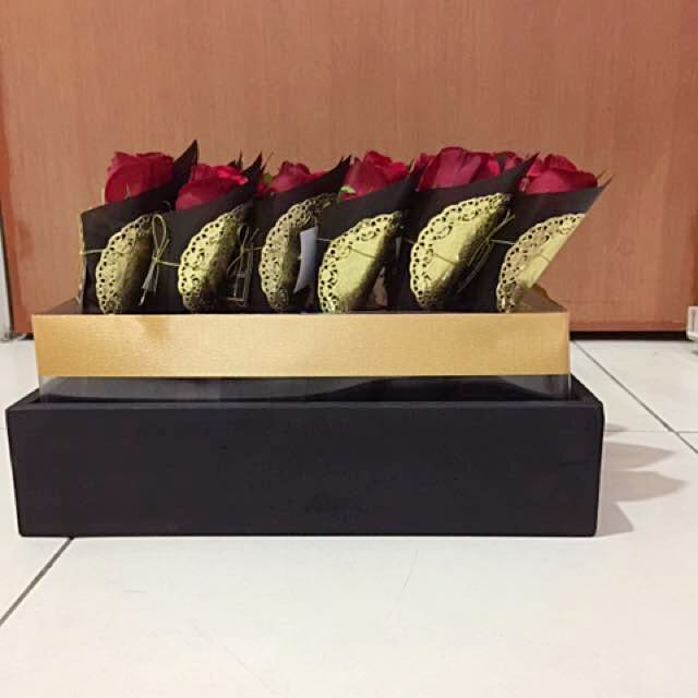 Bunga rampai / Gubahan / Hantaran, Everything Else on Carousell