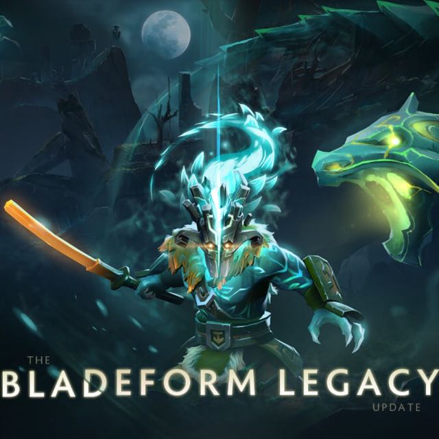 Dota 2 Arcana PA SF LC Juggernaut D2 Dota2, Video Gaming, Video Game ...