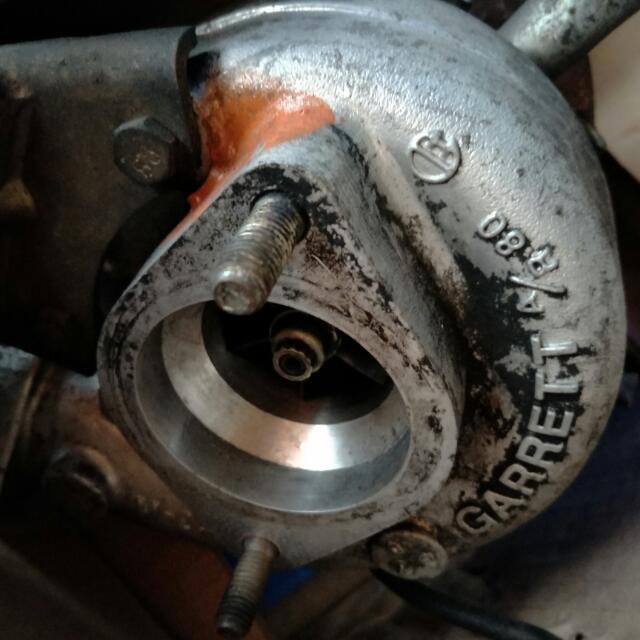 Garrett M24 Turbo(TD04 Size), Car Accessories on Carousell
