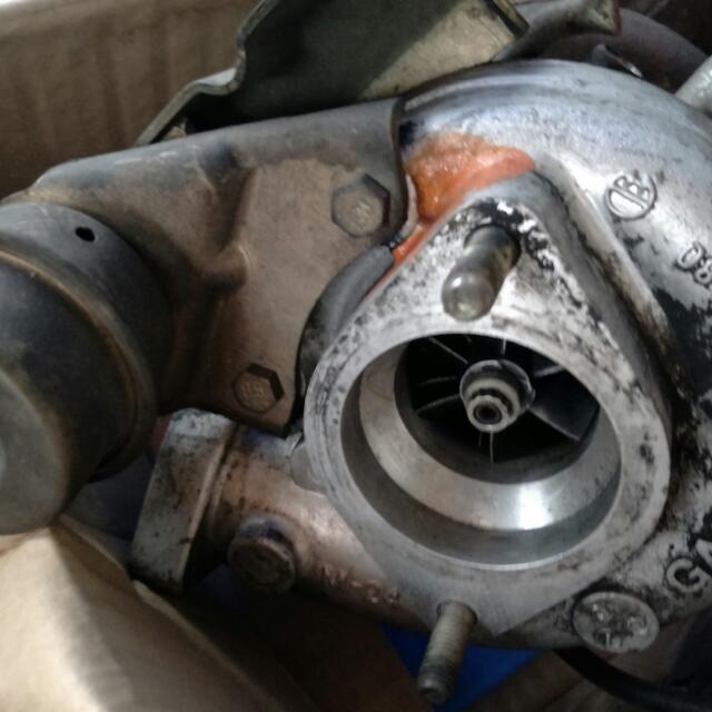 Garrett M24 Turbo(TD04 Size), Car Accessories on Carousell