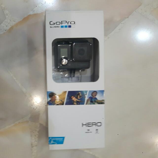 GoPro Hero 1, Photography, Photography Accessories, Gimbals ...