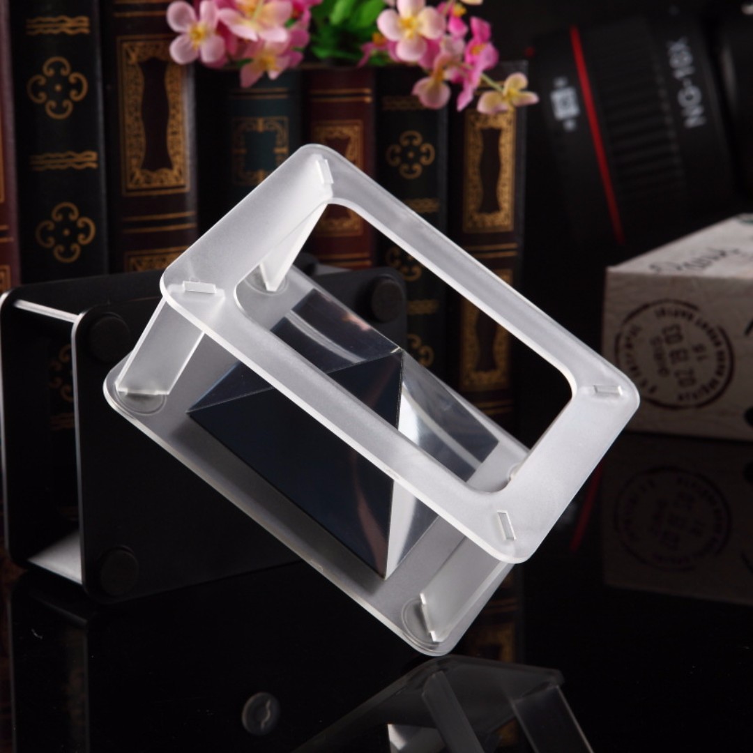 [INSTOCK] Holographic 3D Projector Stereoscopic, Mobile Phones ...