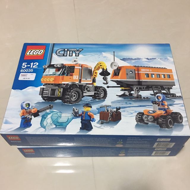 LEGO 60035, Hobbies & Toys, Toys & Games on Carousell