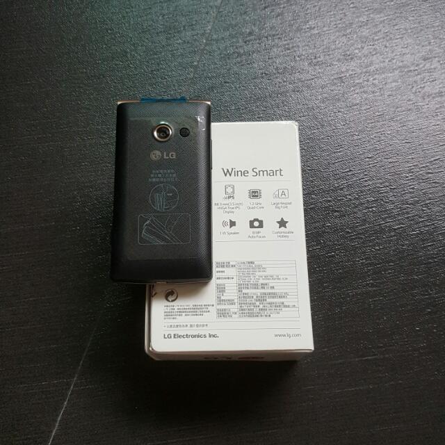 LG Wine Clamshell Android Phone, Mobile Phones & Gadgets, Mobile Phones ...