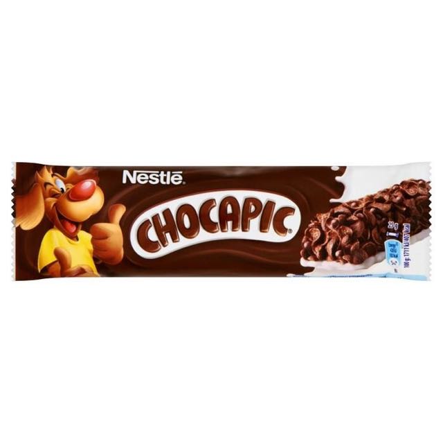 Nestle Chocapic Cereal Bar, Food & Drinks, Packaged & Instant Food on ...