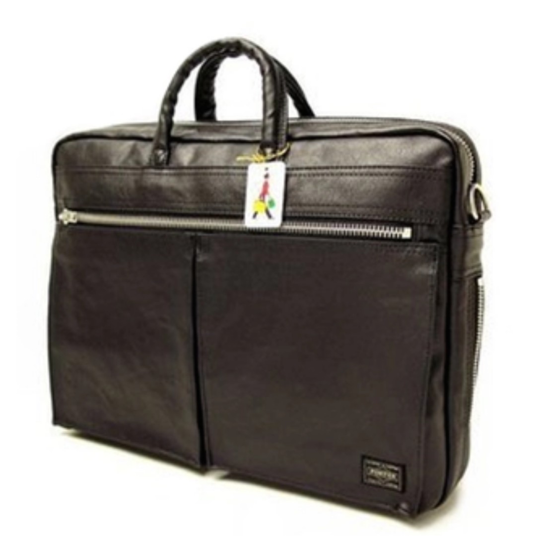 PORTER LAPTOP BAG, Men's Fashion, Bags, Briefcases on Carousell