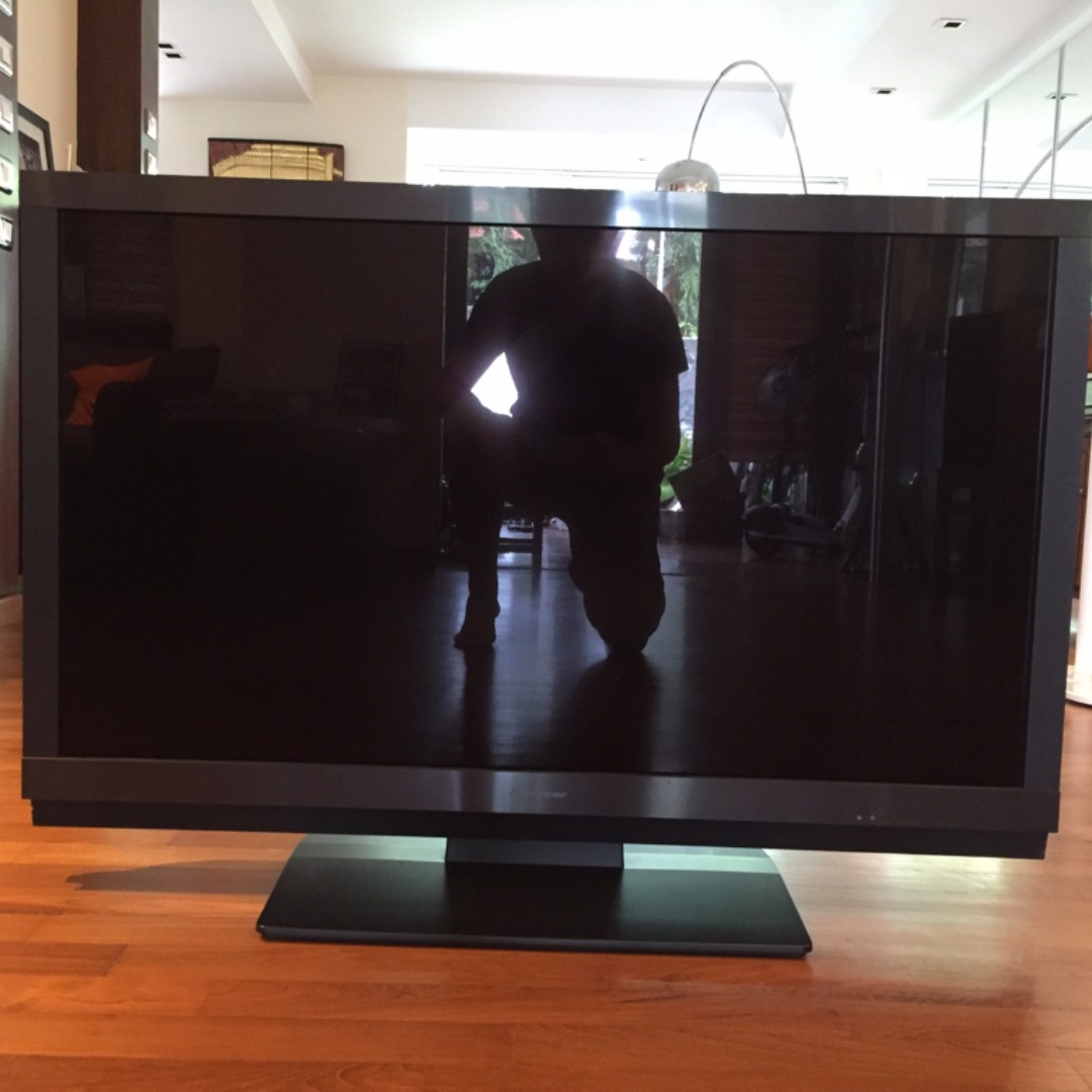 Pioneer KURO KRL-46V 46" LCD TV, TV & Home Appliances, TV & Entertainment, TV Parts ...