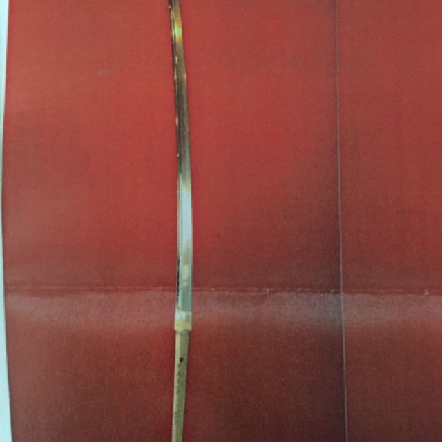 Shinsakuto Katana By Kimura Kanesada, Hobbies & Toys, Memorabilia ...