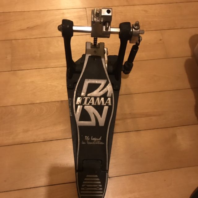 Tama kick Pedal, Hobbies & Toys, Music & Media, Musical Instruments on ...