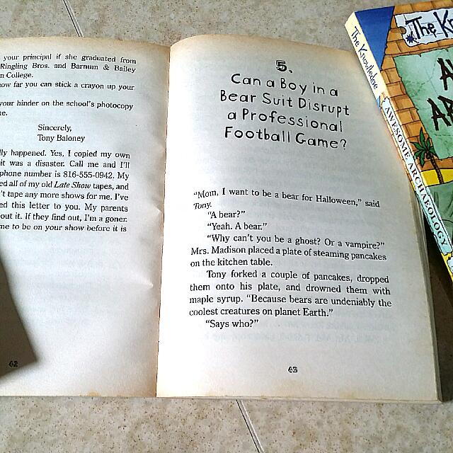 The Top 10 Ways To Ruin The First Day Of School, Hobbies & Toys, Books ...