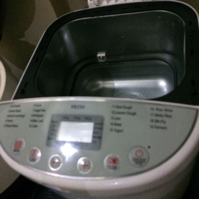 alat bikin roti, Kitchen & Appliances di Carousell