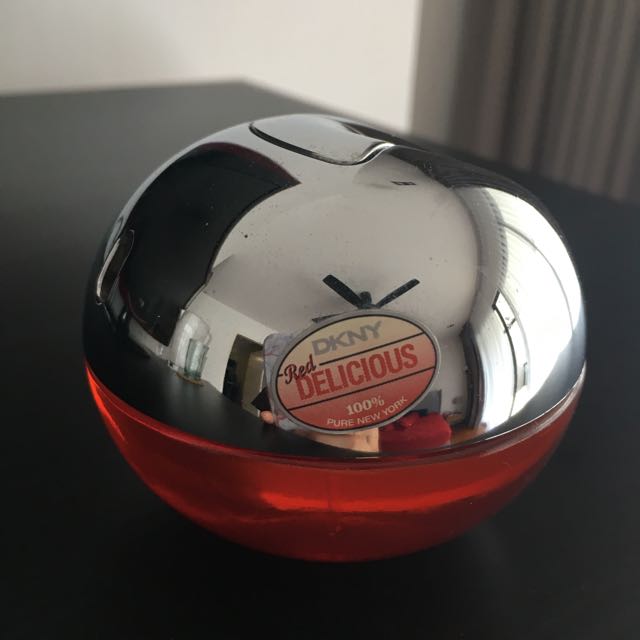 DKNY Red Delicious Perfume, Beauty & Personal Care, Fragrance ...