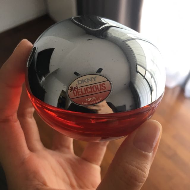 DKNY Red Delicious Perfume, Beauty & Personal Care, Fragrance ...