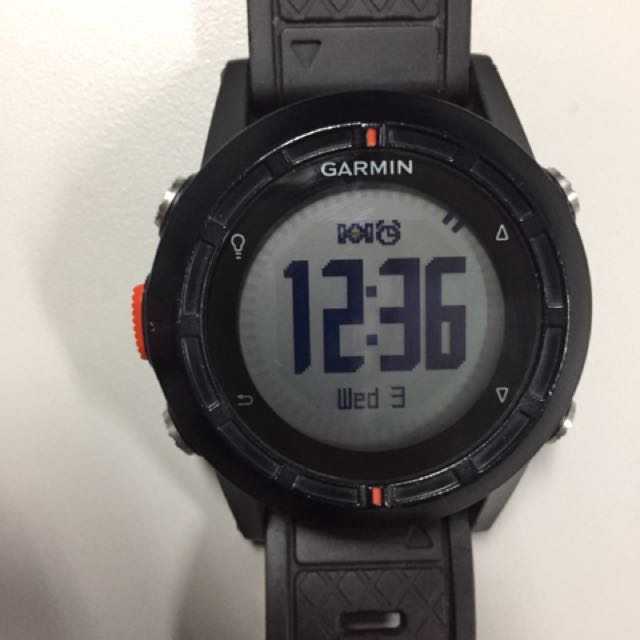 Garmin Fenix 1, Mobile Phones & Gadgets, Wearables & Smart Watches on ...