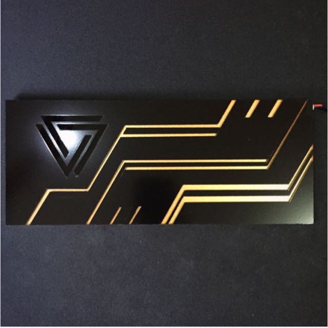 Graphics Card Back Plate, Computers & Tech, Laptops & Notebooks on ...