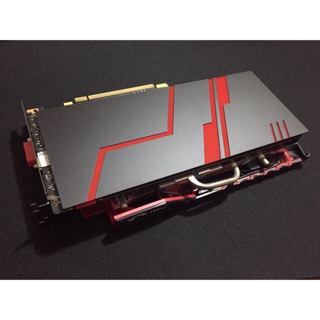 Graphics Card Back Plate, Computers & Tech, Laptops & Notebooks on ...