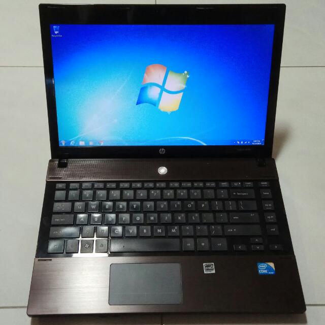 HP ProBook 4420s, Computers & Tech, Laptops & Notebooks on Carousell
