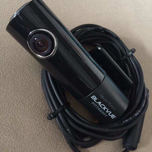 InCar DVR ( BlackVue ) Made In Korean, Furniture & Home Living ...