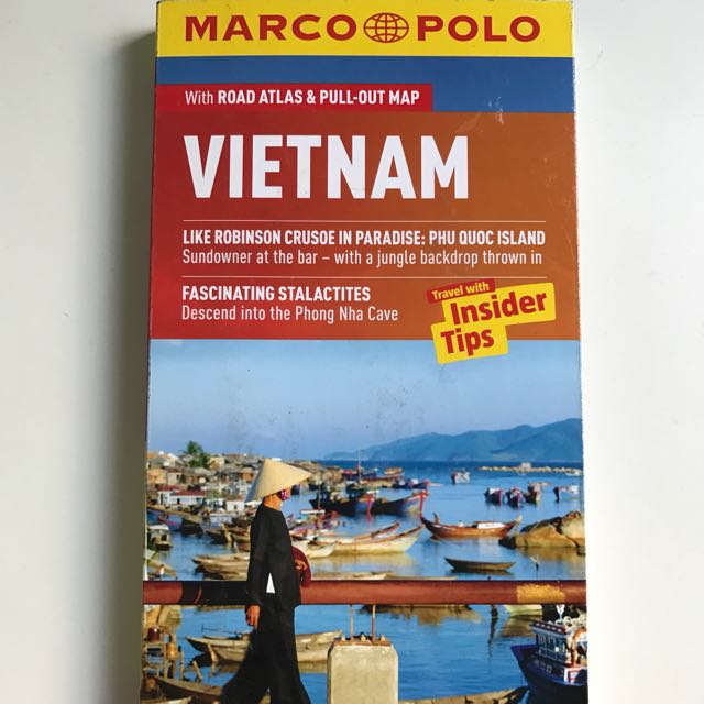 Macro Polo Vietnam, Hobbies & Toys, Books & Magazines, Children's Books ...