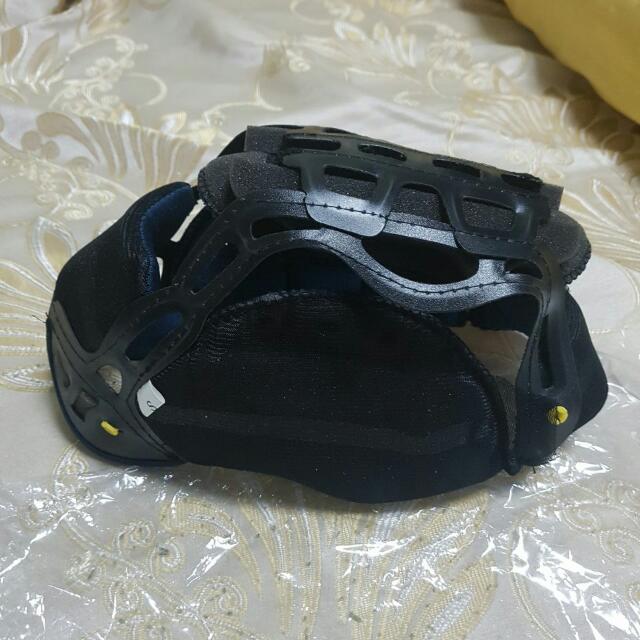 MHR Padding For Arai Ram3 Convert Helmets, Car Accessories on Carousell