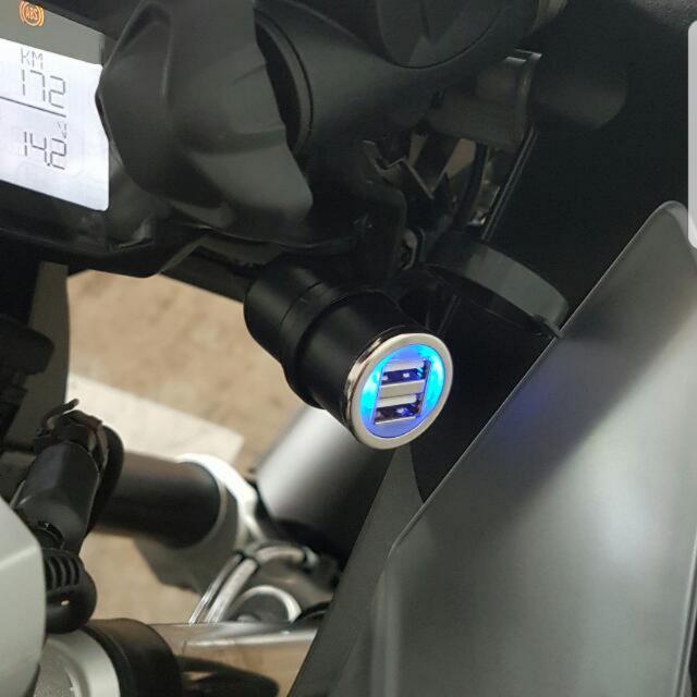 Motorcycle Usb Din Socket, Motorcycles on Carousell