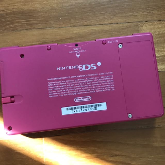 Nintendo Dsi, Video Gaming, Video Game Consoles, Nintendo on Carousell