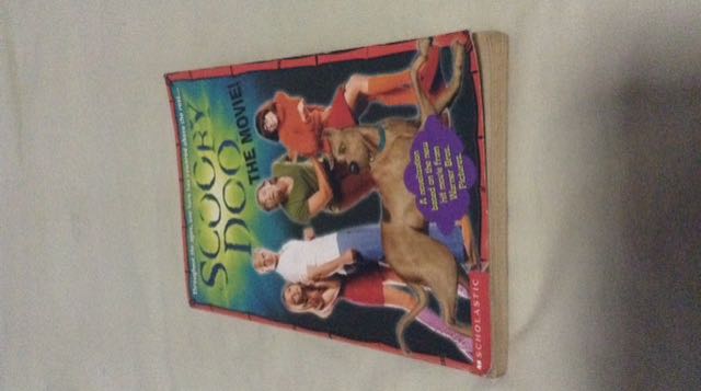 Scooby Doo The Movie, Hobbies & Toys, Books & Magazines, Fiction & Non ...
