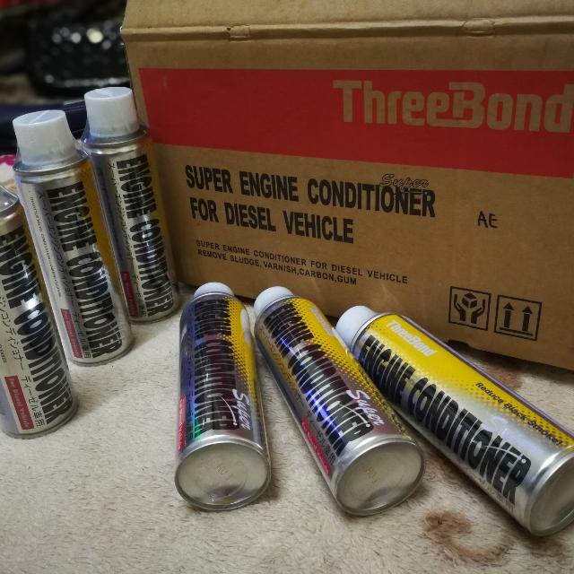 Threebond Engine Conditioner, Auto Accessories on Carousell