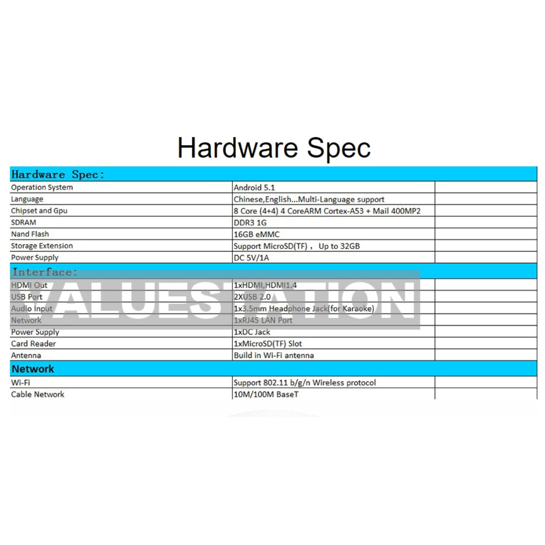 UNBLOCK Gen3 Tech TV BOX UBOX Bluetooth Version: 1000+ Free Channels ...