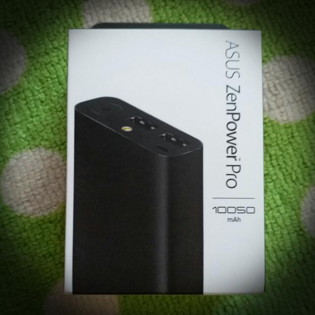 Asus ZenPower Pro 10050 mAH Power Bank ( Black ), Mobile Phones & Gadgets, Mobile & Gadget ...