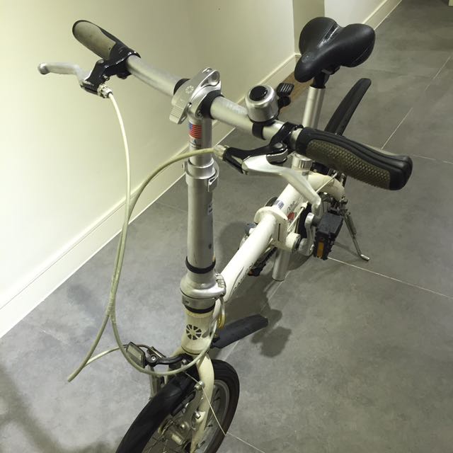 DAHON DOVE 摺車 Folding Bike, 運動產品, 單車及配件, 單車 - Carousell