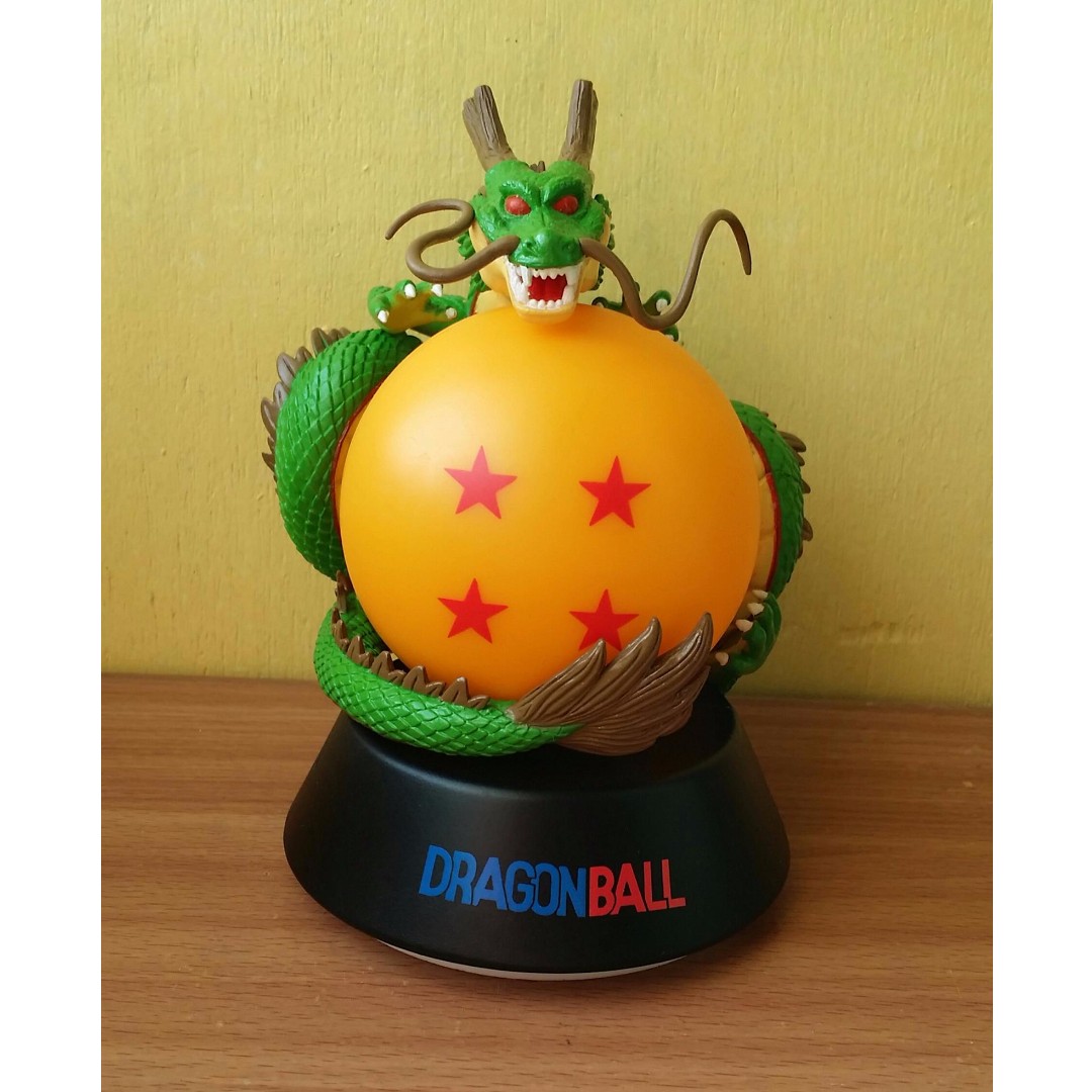 Dragon Ball Z Shenlong Lamp, Hobbies & Toys, Toys & Games on Carousell