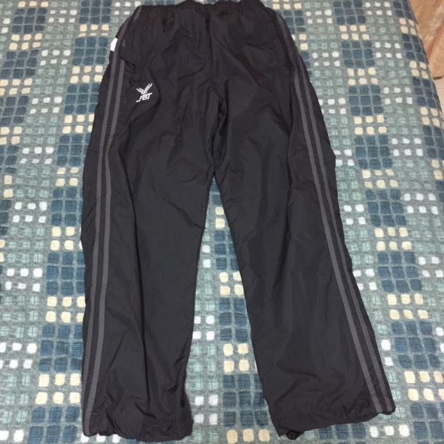 FBT Track Pants, Men's Fashion, Activewear on Carousell