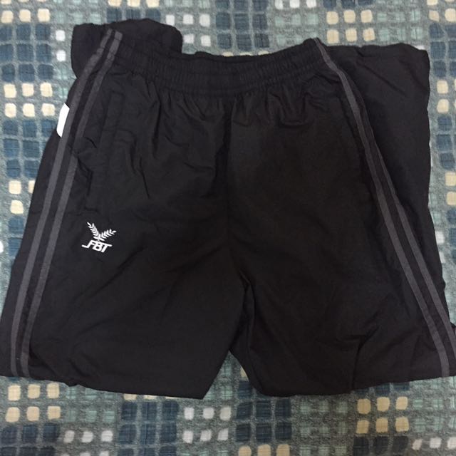 FBT Track Pants, Men's Fashion, Activewear on Carousell
