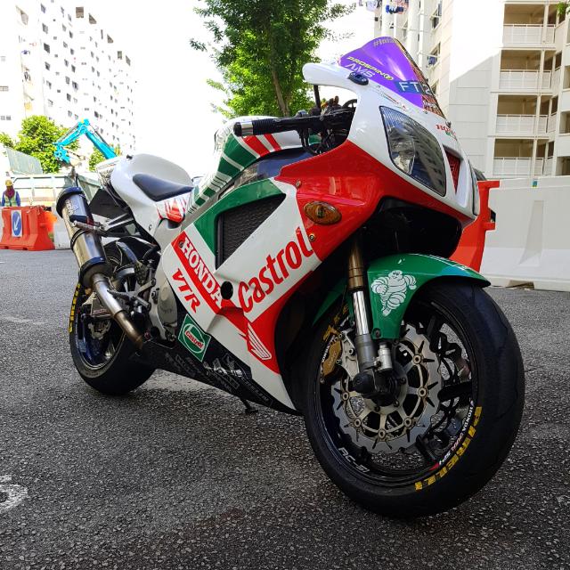 Honda VTR SP1 1000cc Aka RC51, Motorcycles, Motorcycles for Sale, Class ...