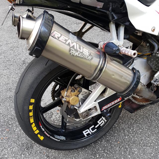 Honda VTR SP1 1000cc Aka RC51, Motorcycles, Motorcycles for Sale, Class ...