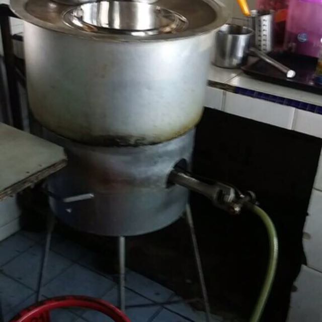 Periuk Dan Dapur Gas, TV & Home Appliances, Kitchen Appliances, Hobs ...