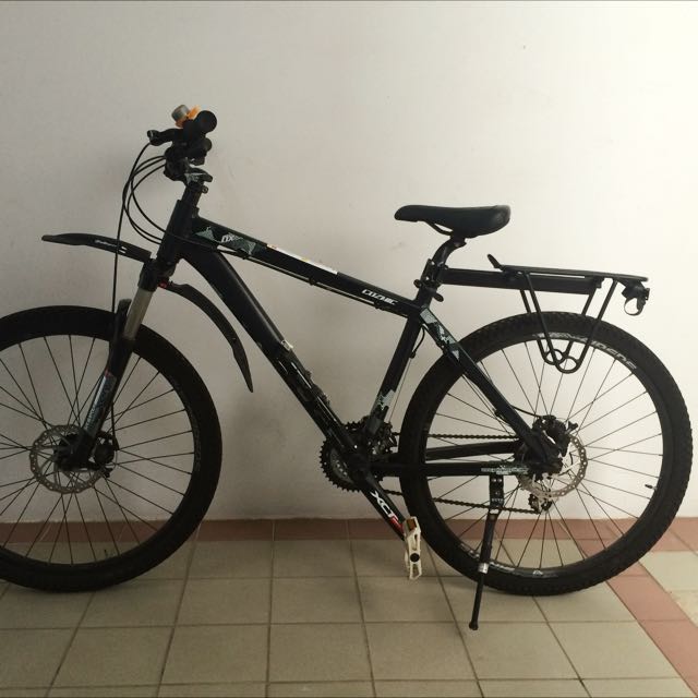 Polygon Cozmic DX 1.0, Sports Equipment, Bicycles & Parts, Bicycles on ...