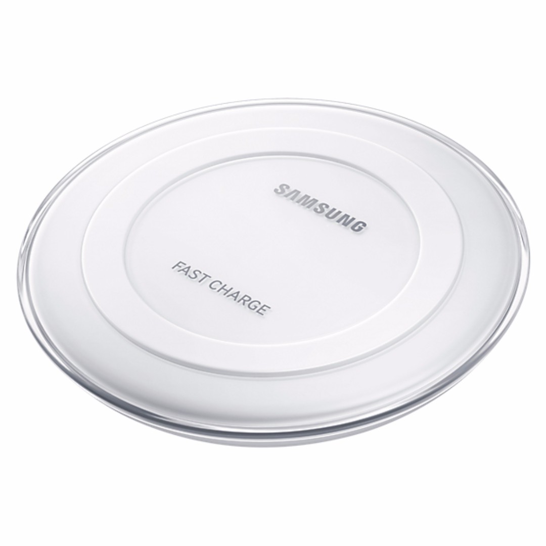 Samsung Fast Charge Wireless Charging Pad (White), Mobile Phones ...