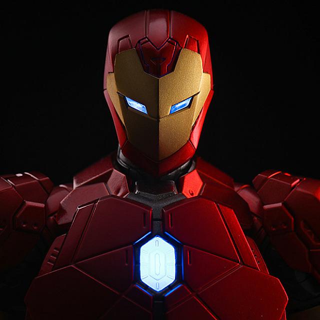 Sentinel RE : EDIT Iron Man Shape Changing Armour Armor Marvel Avengers ...